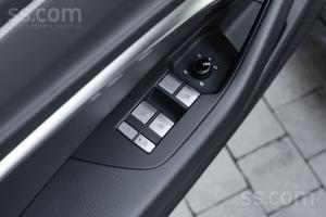 Grey Audi A6 2024 in Riga, with an engine capacity of 2.00 L and mileage of 34 thousand km for 45900 €, photo 8 on AUTOMOTO.COM.LV