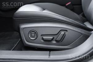 Grey Audi A6 2024 in Riga, with an engine capacity of 2.00 L and mileage of 34 thousand km for 45900 €, photo 12 on AUTOMOTO.COM.LV