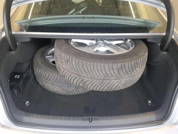 Pelēks Audi A6 2024 Kauņa, ar dzinēja tilpumu 1.97 L un nobraukumu 34 tūkst. km par 36179 €, foto 8 vietnē AUTOMOTO.COM.LV