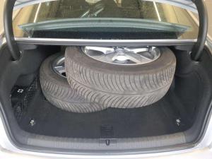 Grey Audi A6 2024 in Kaunas, with an engine capacity of 1.97 L and mileage of 34 thousand km for 36179 €, photo 9 on AUTOMOTO.COM.LV