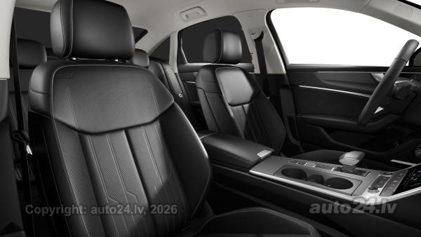 Серый Ауди А6 2024 в Таллин, объемом двигателя 2.00 л и пробегом 25 тыс. км за 49900 €, фото 6 на AUTOMOTO.COM.LV
