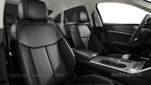 Grey Audi A6 2024 in Tallinn, with an engine capacity of 2.00 L and mileage of 25 thousand km for 49900 €, photo 7 on AUTOMOTO.COM.LV