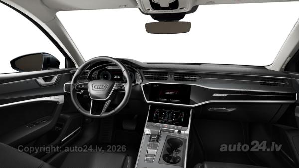 Серый Ауди А6 2024 в Таллин, объемом двигателя 2.00 л и пробегом 25 тыс. км за 49900 €, фото 8 на AUTOMOTO.COM.LV