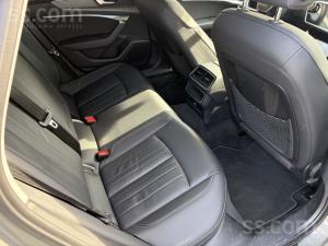 Серый Ауди А6 2024 в Юрмала, объемом двигателя 2.00 л и пробегом 27 тыс. км за 38850 €, фото 10 на AUTOMOTO.COM.LV