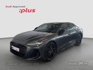 Pelēks Audi A6 2025 Tallina, ar dzinēja tilpumu 2.00 L un nobraukumu 2 tūkst. km par 61900 €, foto  vietnē AUTOMOTO.COM.LV