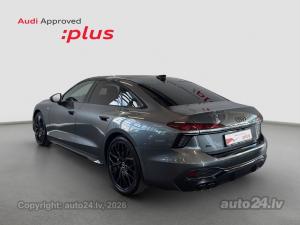 Pelēks Audi A6 2025 Tallina, ar dzinēja tilpumu 2.00 L un nobraukumu 2 tūkst. km par 61900 €, foto 5 vietnē AUTOMOTO.COM.LV