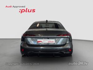 Pelēks Audi A6 2025 Tallina, ar dzinēja tilpumu 2.00 L un nobraukumu 2 tūkst. km par 61900 €, foto 6 vietnē AUTOMOTO.COM.LV