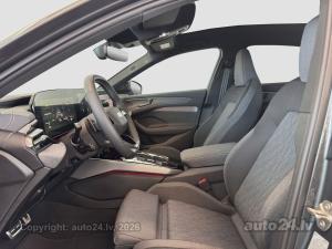 Pelēks Audi A6 2025 Tallina, ar dzinēja tilpumu 2.00 L un nobraukumu 2 tūkst. km par 61900 €, foto 7 vietnē AUTOMOTO.COM.LV