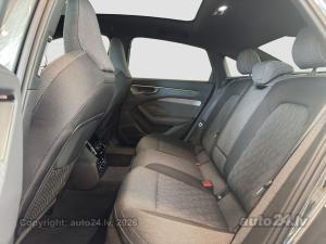 Pelēks Audi A6 2025 Tallina, ar dzinēja tilpumu 2.00 L un nobraukumu 2 tūkst. km par 61900 €, foto 9 vietnē AUTOMOTO.COM.LV