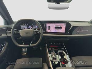Pelēks Audi A6 2025 Tallina, ar dzinēja tilpumu 2.00 L un nobraukumu 2 tūkst. km par 61900 €, foto 10 vietnē AUTOMOTO.COM.LV