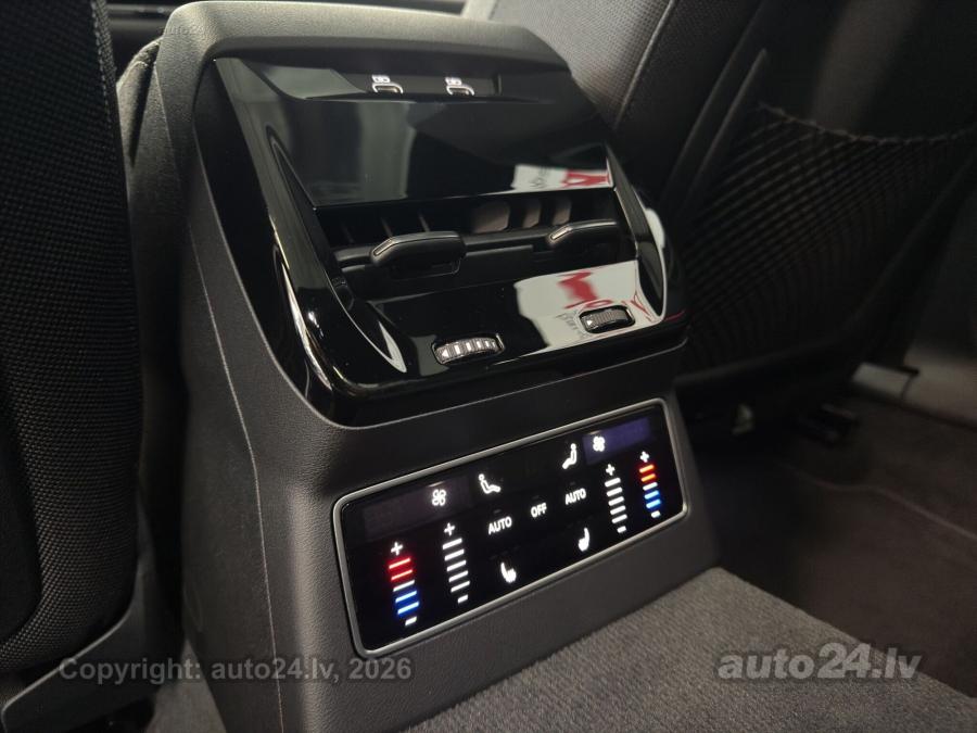 Pelēks Audi A6 2025 Tallina, ar dzinēja tilpumu 2.00 L un nobraukumu 2 tūkst. km par 61900 €, foto 12 vietnē AUTOMOTO.COM.LV