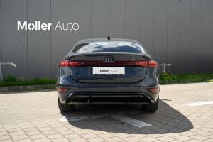 Grey Audi A6 2026 in Vilnius, with an engine capacity of 0.00 L and mileage of 6 thousand km for 47900 €, photo 7 on AUTOMOTO.COM.LV