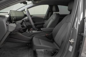 Grey Audi A6 2026 in Vilnius, with an engine capacity of 0.00 L and mileage of 6 thousand km for 47900 €, photo 11 on AUTOMOTO.COM.LV