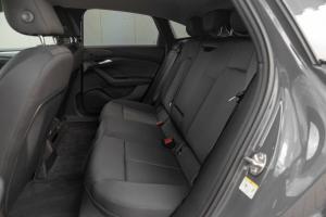 Grey Audi A6 2026 in Vilnius, with an engine capacity of 0.00 L and mileage of 6 thousand km for 47900 €, photo 12 on AUTOMOTO.COM.LV