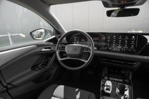 Grey Audi A6 2026 in Vilnius, with an engine capacity of 0.00 L and mileage of 6 thousand km for 47900 €, photo 14 on AUTOMOTO.COM.LV