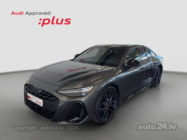 Серый Ауди А6 2026 в Таллин, объемом двигателя 3.00 л и пробегом 4 тыс. км за 85800 €, фото 1 на AUTOMOTO.COM.LV