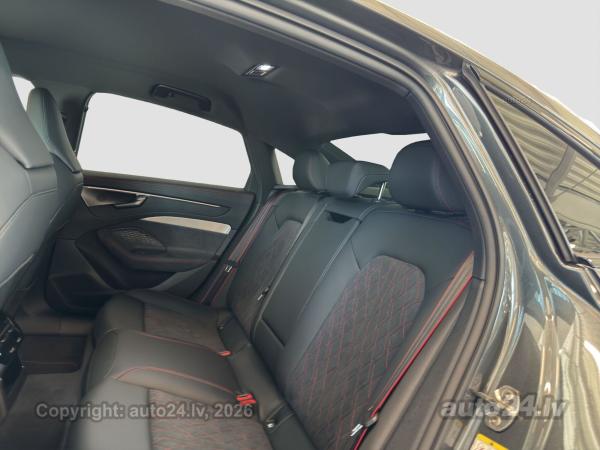 Серый Ауди А6 2026 в Таллин, объемом двигателя 3.00 л и пробегом 4 тыс. км за 85800 €, фото 9 на AUTOMOTO.COM.LV