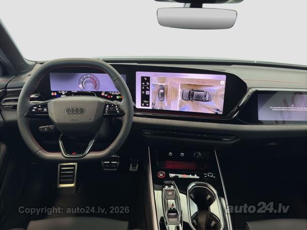 Серый Ауди А6 2026 в Таллин, объемом двигателя 3.00 л и пробегом 4 тыс. км за 85800 €, фото 10 на AUTOMOTO.COM.LV