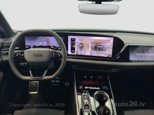 Серый Ауди А6 2026 в Таллин, объемом двигателя 3.00 л и пробегом 4 тыс. км за 85800 €, фото 10 на AUTOMOTO.COM.LV