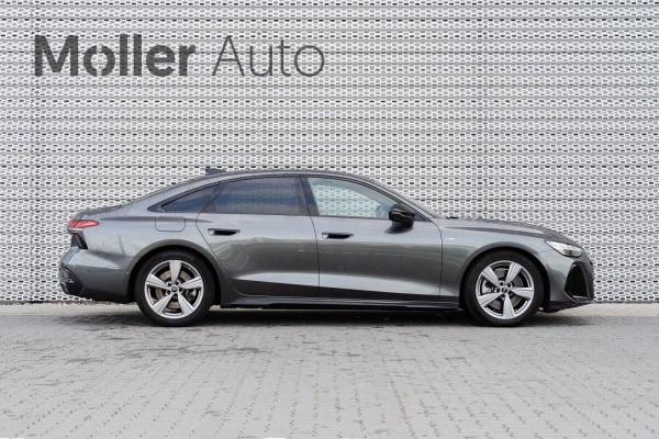 Pelēks Audi A6 2026 Mārupe, ar dzinēja tilpumu 3.00 L un nobraukumu 28 tūkst. km par 59400 €, foto 6 vietnē AUTOMOTO.COM.LV