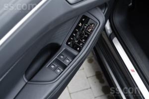 Grey Audi A6 2026 in Riga, with an engine capacity of 3.00 L and mileage of 28 thousand km for 59400 €, photo 8 on AUTOMOTO.COM.LV