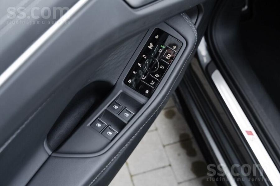 Grey Audi A6 2026 in Riga, with an engine capacity of 3.00 L and mileage of 28 thousand km for 59400 €, photo 8 on AUTOMOTO.COM.LV