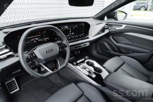 Grey Audi A6 2026 in Riga, with an engine capacity of 3.00 L and mileage of 28 thousand km for 59400 €, photo 11 on AUTOMOTO.COM.LV