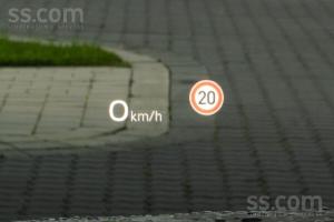 Grey Audi A6 2026 in Riga, with an engine capacity of 3.00 L and mileage of 28 thousand km for 59400 €, photo 17 on AUTOMOTO.COM.LV