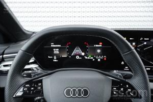 Grey Audi A6 2026 in Riga, with an engine capacity of 3.00 L and mileage of 28 thousand km for 59400 €, photo 19 on AUTOMOTO.COM.LV