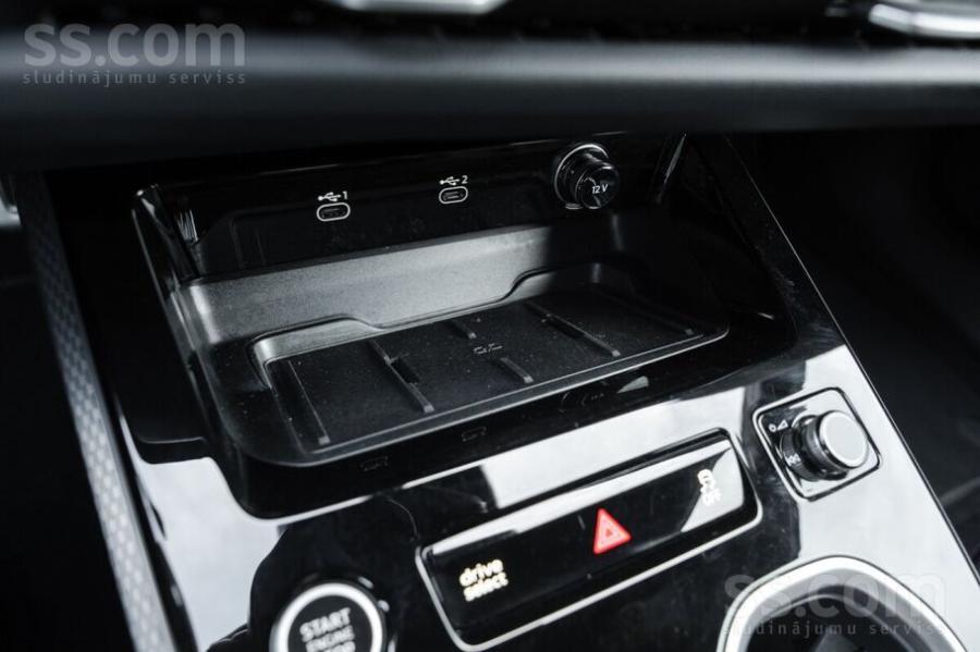Grey Audi A6 2026 in Riga, with an engine capacity of 3.00 L and mileage of 28 thousand km for 59400 €, photo 32 on AUTOMOTO.COM.LV