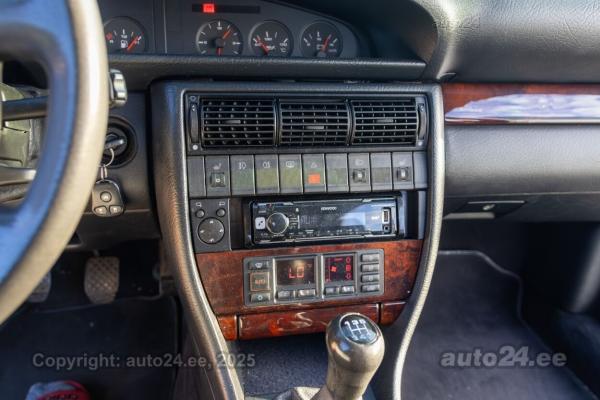 Pelēks Audi A6 1995 Rapla, ar dzinēja tilpumu 2.80 L un nobraukumu 367 tūkst. km par 4600 €, foto 11 vietnē AUTOMOTO.COM.LV