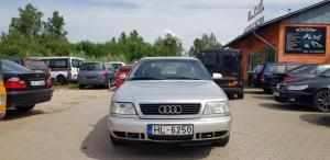 Pelēks Audi A6 1995 Valmiera, ar dzinēja tilpumu 2.00 L un nobraukumu 393 tūkst. km par 600 €, foto 9 vietnē AUTOMOTO.COM.LV