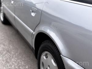 Grey Audi A6 1995 in Rezekne, with an engine capacity of 2.50 L and mileage of 311 thousand km for 3700 €, photo 7 on AUTOMOTO.COM.LV