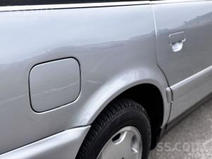 Grey Audi A6 1995 in Rezekne, with an engine capacity of 2.50 L and mileage of 311 thousand km for 3700 €, photo 8 on AUTOMOTO.COM.LV
