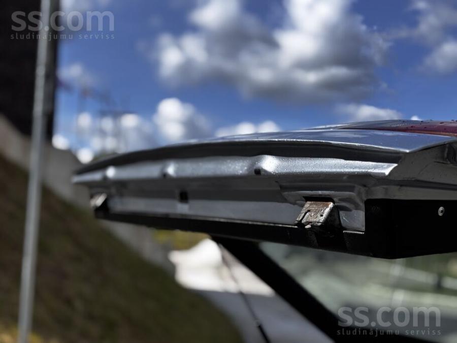 Grey Audi A6 1995 in Rezekne, with an engine capacity of 2.50 L and mileage of 311 thousand km for 3700 €, photo 10 on AUTOMOTO.COM.LV