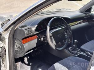 Grey Audi A6 1995 in Rezekne, with an engine capacity of 2.50 L and mileage of 311 thousand km for 3700 €, photo 16 on AUTOMOTO.COM.LV