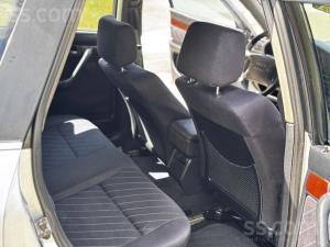 Grey Audi A6 1995 in Rezekne, with an engine capacity of 2.50 L and mileage of 311 thousand km for 3700 €, photo 17 on AUTOMOTO.COM.LV