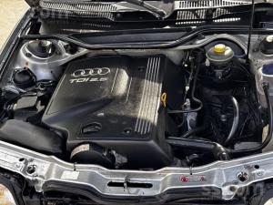 Grey Audi A6 1995 in Rezekne, with an engine capacity of 2.50 L and mileage of 311 thousand km for 3700 €, photo 19 on AUTOMOTO.COM.LV