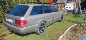 Pelēks Audi A6 1996 Jelgava, ar dzinēja tilpumu 2.50 L un nobraukumu 500 tūkst. km par 2000 €, foto 5 vietnē AUTOMOTO.COM.LV