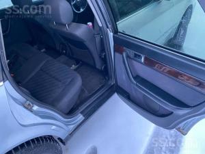 Pelēks Audi A6 1996 Liepāja, ar dzinēja tilpumu 2.60 L un nobraukumu 292 tūkst. km par 2500 €, foto 11 vietnē AUTOMOTO.COM.LV
