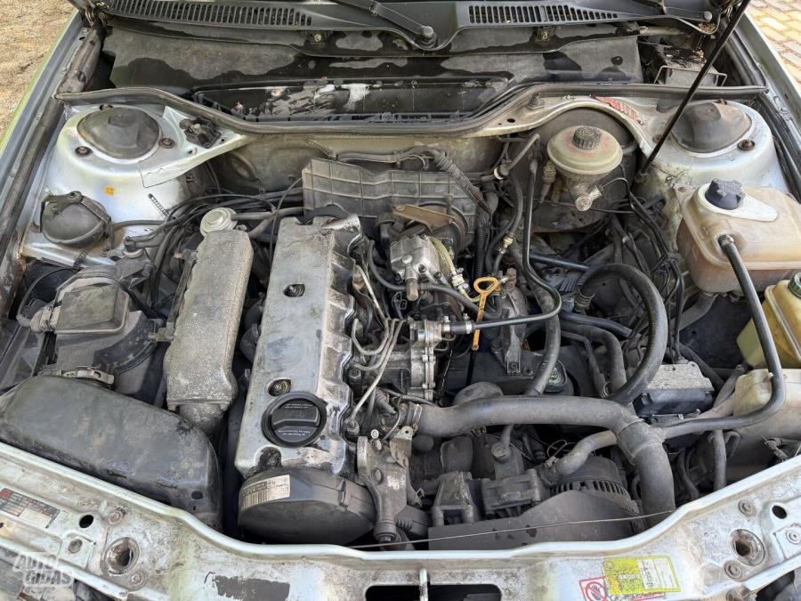 Pelēks Audi A6 1996 Ukmergė, ar dzinēja tilpumu 2.50 L un nobraukumu 370 tūkst. km par 1500 €, foto 15 vietnē AUTOMOTO.COM.LV