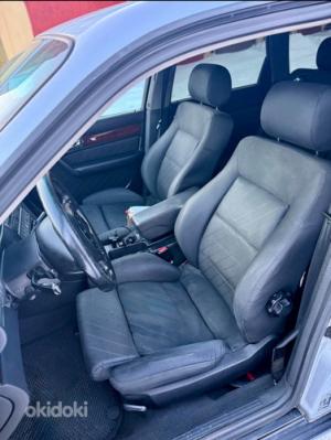 Pelēks Audi A6 1996 Kohtla-Jerve, ar dzinēja tilpumu 85.00 L un nobraukumu 457 tūkst. km par 1750 €, foto 8 vietnē AUTOMOTO.COM.LV