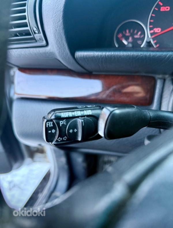 Pelēks Audi A6 1996 Kohtla-Jerve, ar dzinēja tilpumu 85.00 L un nobraukumu 457 tūkst. km par 1750 €, foto 8 vietnē AUTOMOTO.COM.LV