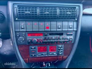 Pelēks Audi A6 1996 Kohtla-Jerve, ar dzinēja tilpumu 85.00 L un nobraukumu 457 tūkst. km par 1750 €, foto 10 vietnē AUTOMOTO.COM.LV