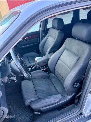 Pelēks Audi A6 1996 Kohtla-Jerve, ar dzinēja tilpumu 85.00 L un nobraukumu 457 tūkst. km par 1750 €, foto 17 vietnē AUTOMOTO.COM.LV