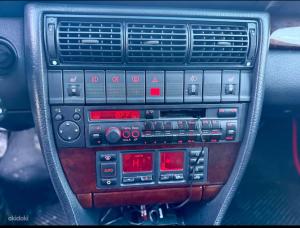 Pelēks Audi A6 1996 Kohtla-Jerve, ar dzinēja tilpumu 85.00 L un nobraukumu 457 tūkst. km par 1750 €, foto 19 vietnē AUTOMOTO.COM.LV