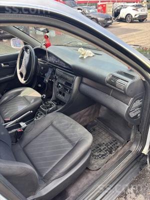 Pelēks Audi A6 1996 Rīga, ar dzinēja tilpumu 2.50 L un nobraukumu 560 tūkst. km par 1300 €, foto 8 vietnē AUTOMOTO.COM.LV