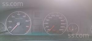 Pelēks Audi A6 1996 Ludza, ar dzinēja tilpumu 1.80 L un nobraukumu 295 tūkst. km par 1200 €, foto 7 vietnē AUTOMOTO.COM.LV