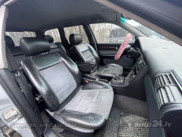 Pelēks Audi A6 1997 Tartu, ar dzinēja tilpumu 2.50 L un nobraukumu 450 tūkst. km par 999 €, foto 8 vietnē AUTOMOTO.COM.LV