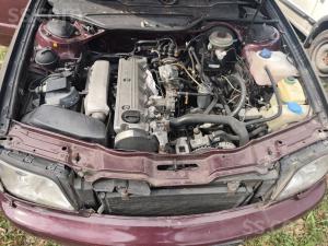 Pelēks Audi A6 1997 Preiļi, ar dzinēja tilpumu 2.50 L un nobraukumu 510 tūkst. km par 2550 €, foto 6 vietnē AUTOMOTO.COM.LV
